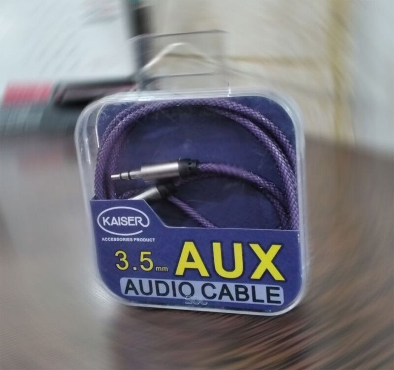 کابل AUX کنفی مدل کایزر KA-50